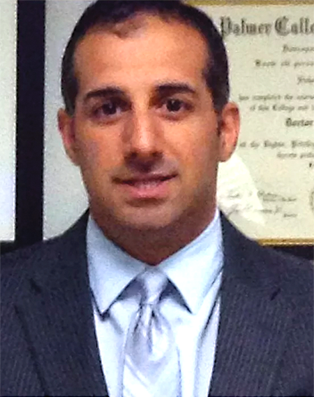 About Dr. LaHood - Dr. Nicholas LaHood